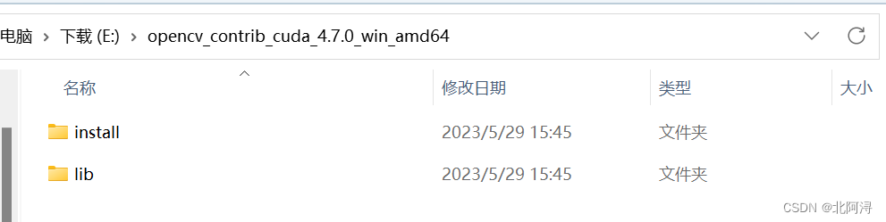 关于 win11 下 opencv-python GPU 安装构建 并 读取rtsp视频流（CUDA 12.0.1）_python安装cuda版opencv-CSDN博客