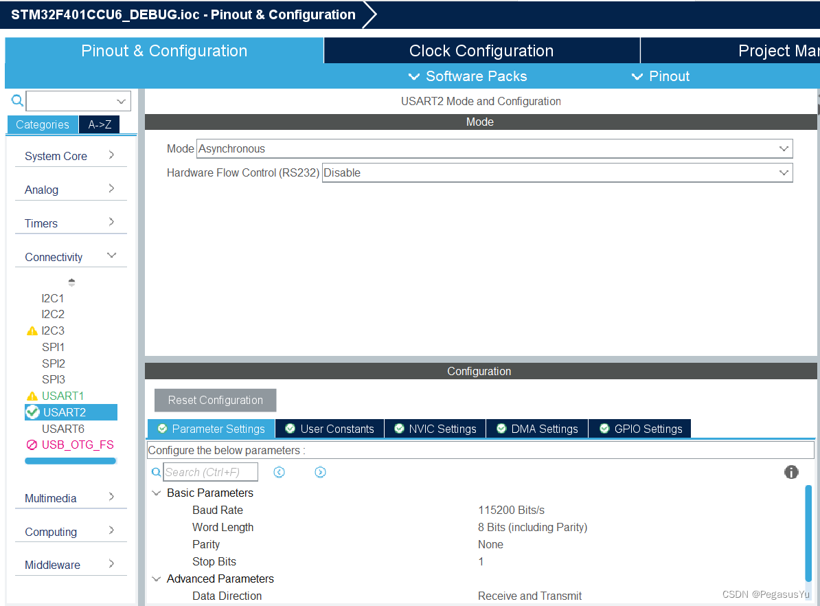 STM32CUBEIDE编译库函数项目及库文件调用_cubeide如何编译-CSDN博客