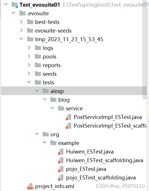 单元测试自动生成工具Evosuite的安装使用-CSDN博客