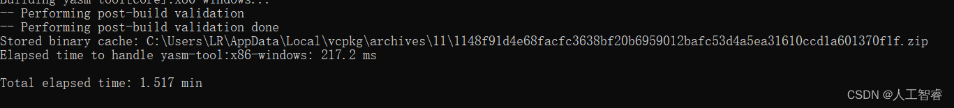 Win10x64_VS2019搭建最新版openMVG+openMVS_windows安装openmvs-CSDN博客