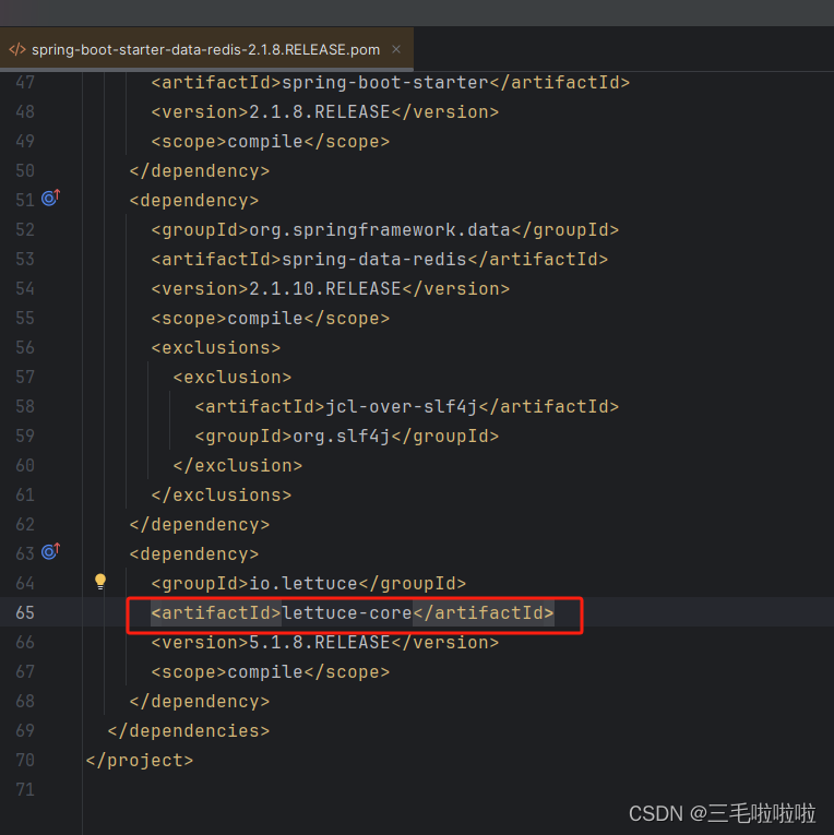 Springboot 项目中压测 Redis 产生 OutOfDirectMemoryError 报错_springboot操作redis 报错“outofdirectmemoryerror ...
