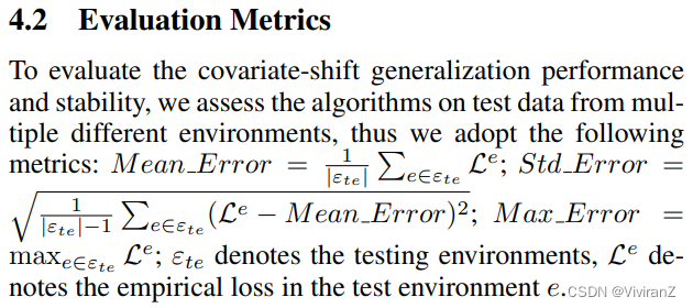 【论文导读】Stable Learning via Sparse Variable Independence-CSDN博客