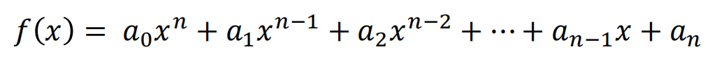 matlab_多项式的创建_poly2sym函数实现多项式的构造_matlab poly2sym函数-CSDN博客