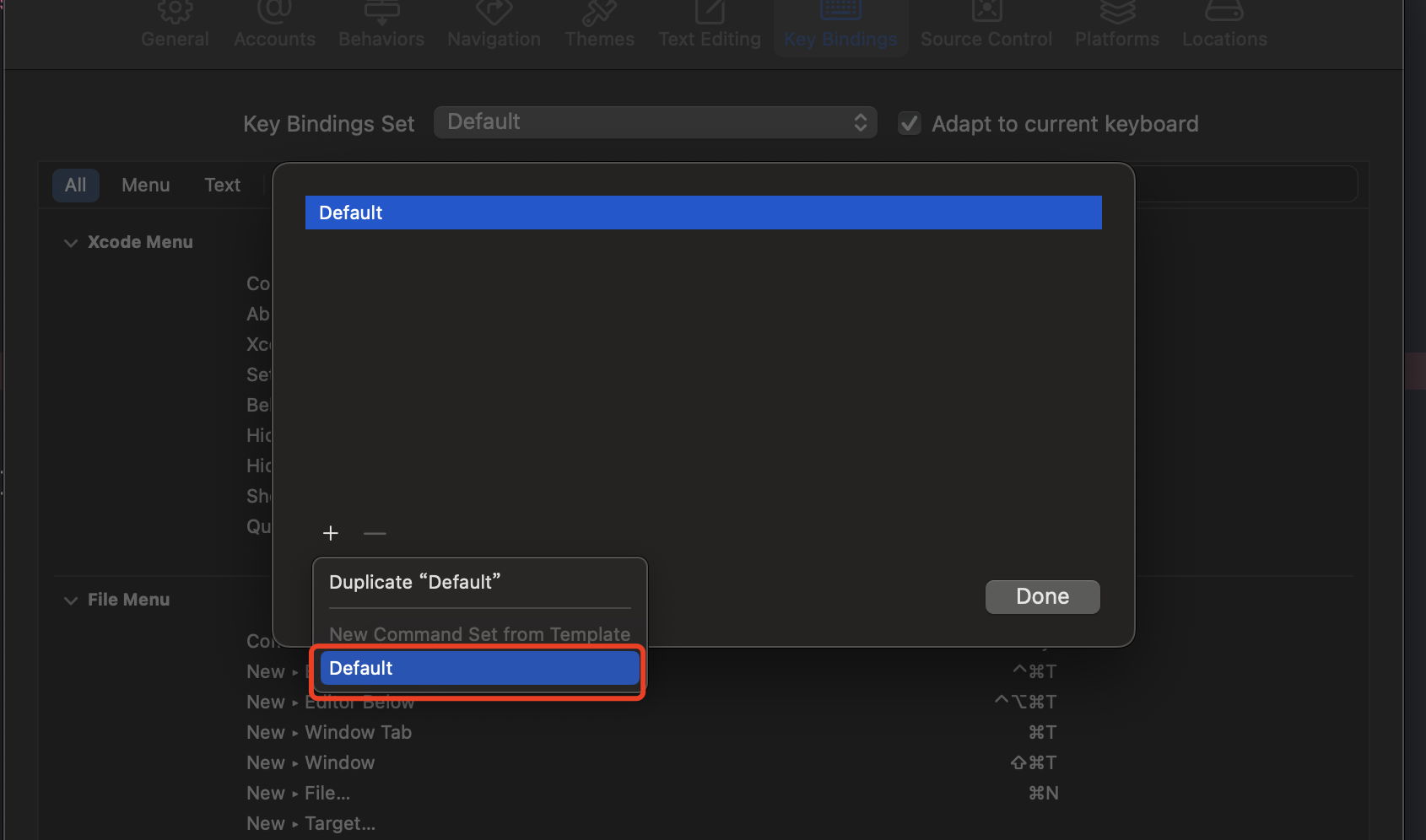 xcode按下delete键不能删除不能使用，解决办法_xcode 删除键无法使用-CSDN博客