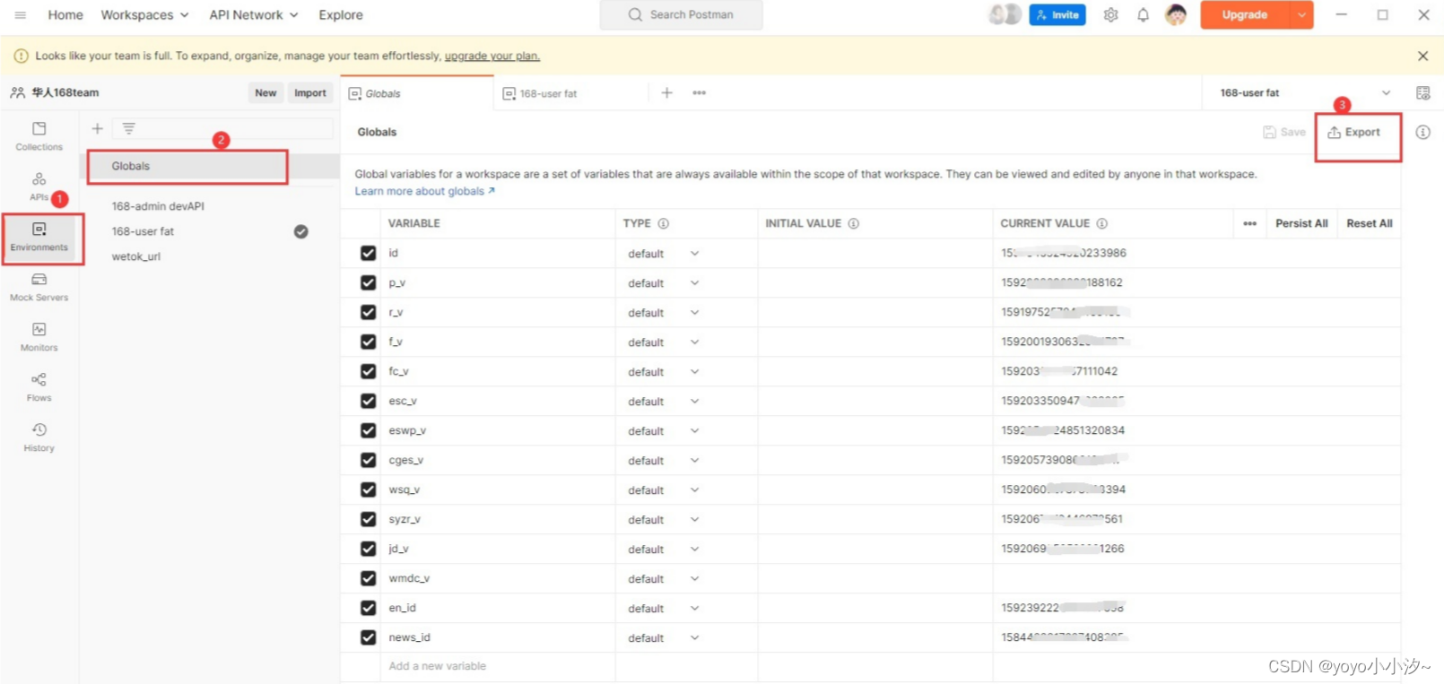 Postman高级用法——newman安装运行_newman指定环境变量-CSDN博客