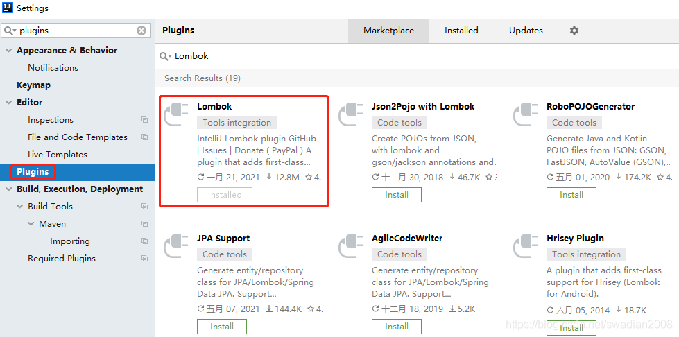 springboot @Slf4j+logback 配置详解-CSDN博客