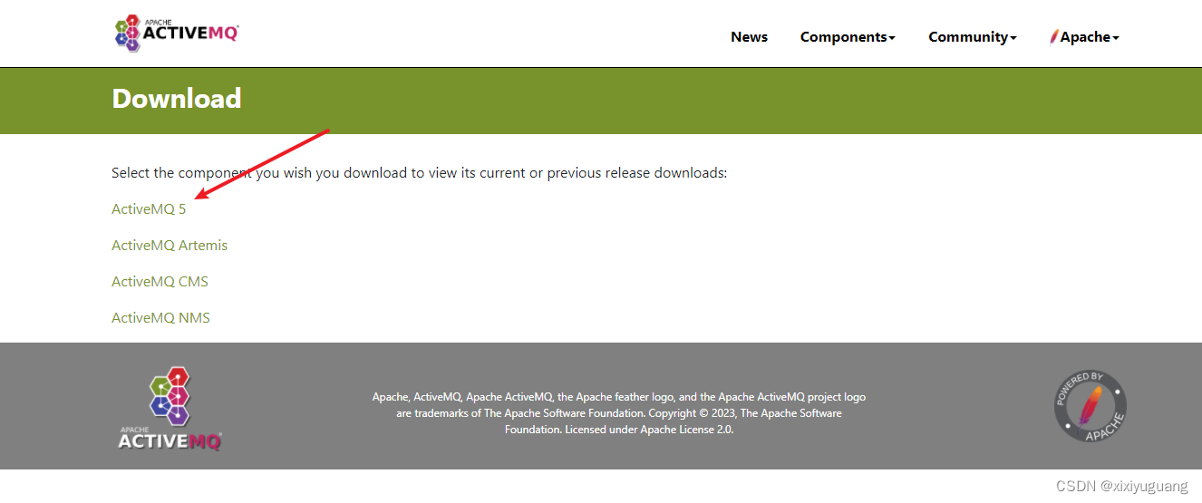 ApacheActiveMQ安装与常见问题解决,-CSDN博客
