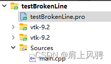 vtk绘制折线_vtkpolyline-CSDN博客