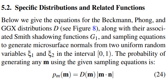 图形API学习工程（28）：实现基于Cook-Torrance与GGX的PBR渲染_cook-torrance ggx 版本-CSDN博客