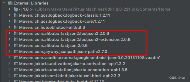 【springboot进阶】springboot集成fastjson（一）配置消息解析器_springboot fastjson-CSDN博客