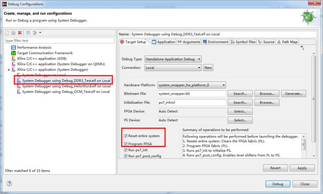 Xilinx ZYNQ SOC入门基础之使用SDK自带程序测试内存及DRAM实验_zynq dram diagnostics test-CSDN博客