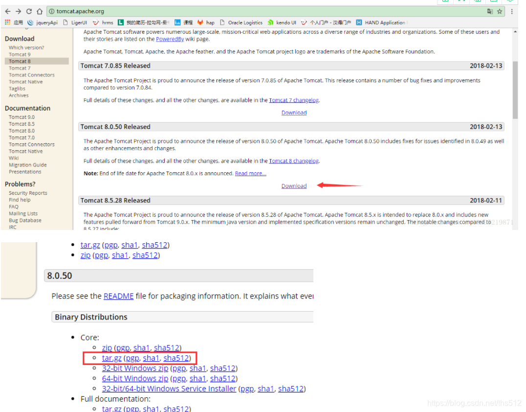 linux安装jdk1.8(rpm方式)&maven&tomcat_rockylinux jvm1.8 rpm-CSDN博客
