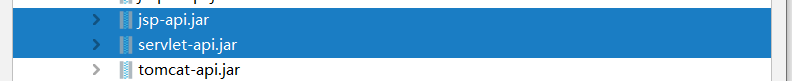 在编写jsp时碰到的问题：（setAttribute为红色）IDEA中解决JSP页面cannot resolve method setAttribute("")_jsp中 ...