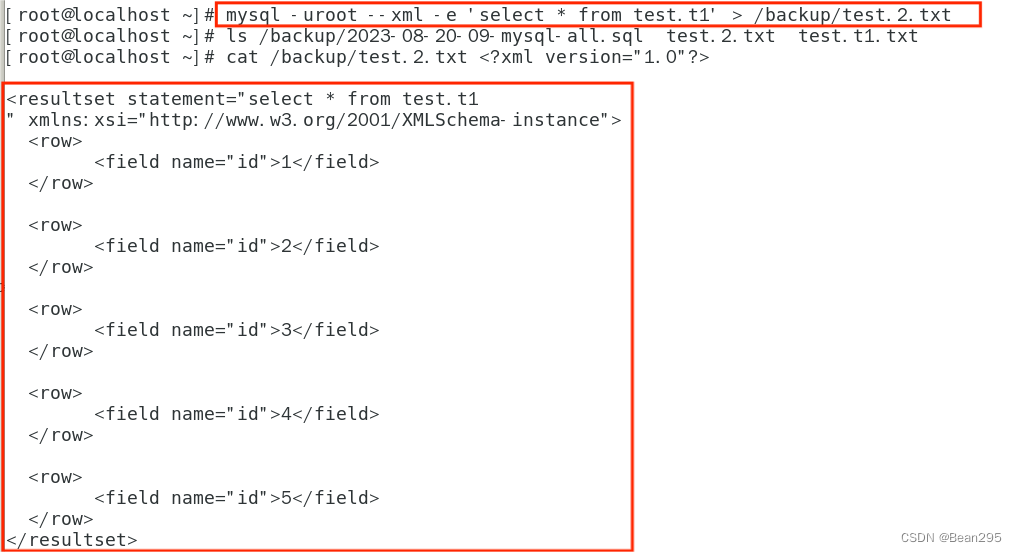 mysqldump + binlog 备份-CSDN博客