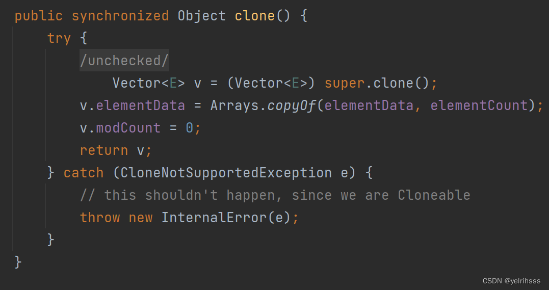 JAVA集合学习_collections.synchronizedlist-CSDN博客