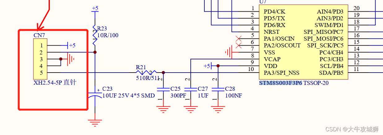 STM8使用pwm接口调试GDS06灰尘传感器_8s003f3p6芯片各脚功能-CSDN博客