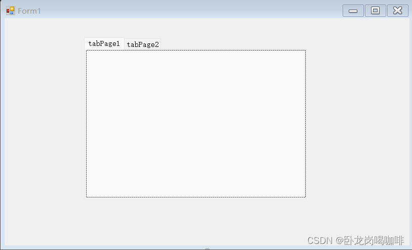 winfrom基础--控件，JSON，MVC设计模式_winform json-CSDN博客