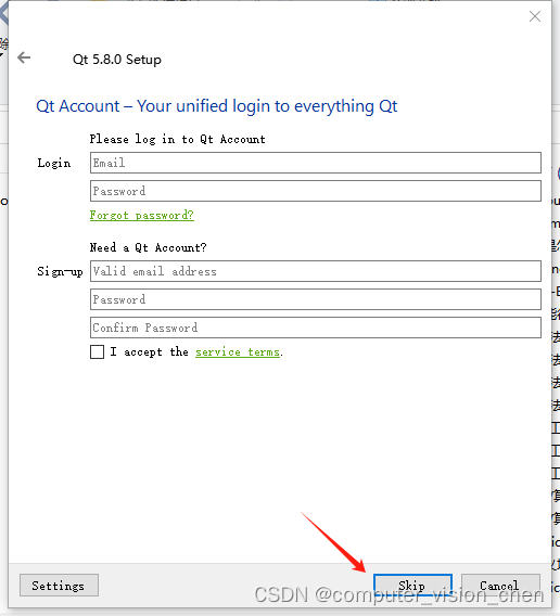 Qt安装配置教程windows版（包括：Qt5.8.0版本，Qt5.12，Qt5.14版本下载安装教程）（亲测可行）_qt5.8window-CSDN博客