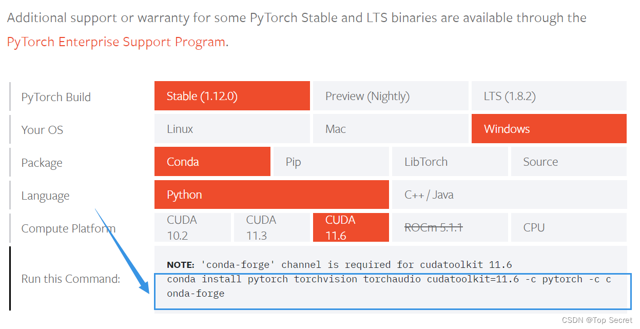 PyTorch-01（PyTorch安装）——安装PyTorch前在conda搭建虚拟环境的报错_conda create -n pytorch报错-CSDN博客