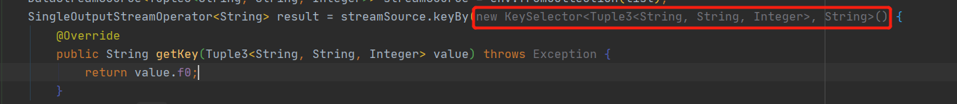 Flink程序中Tuple类型使用+ 算子程序Lambda方式正确使用姿势_flink tuple-CSDN博客