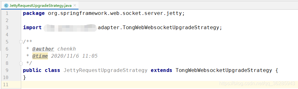 东方通(Tongweb)适配springWebsocket5.xxx版本_tongweb springboot websocket-CSDN博客