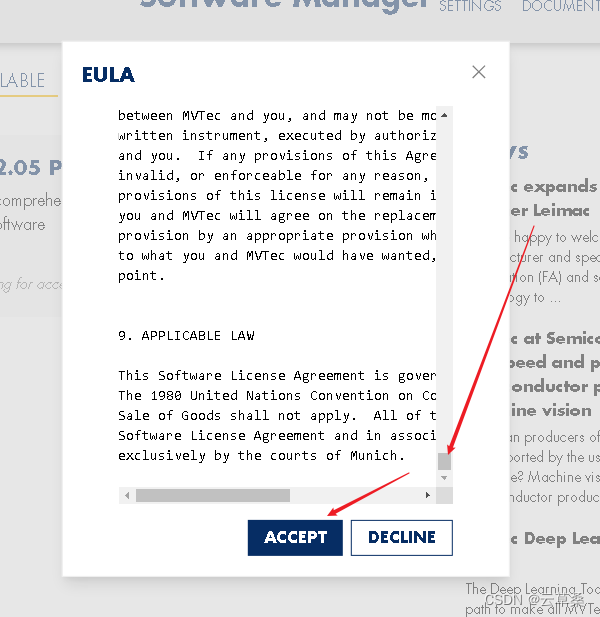 WPF halcon 机器视觉_halcon22.05-CSDN博客