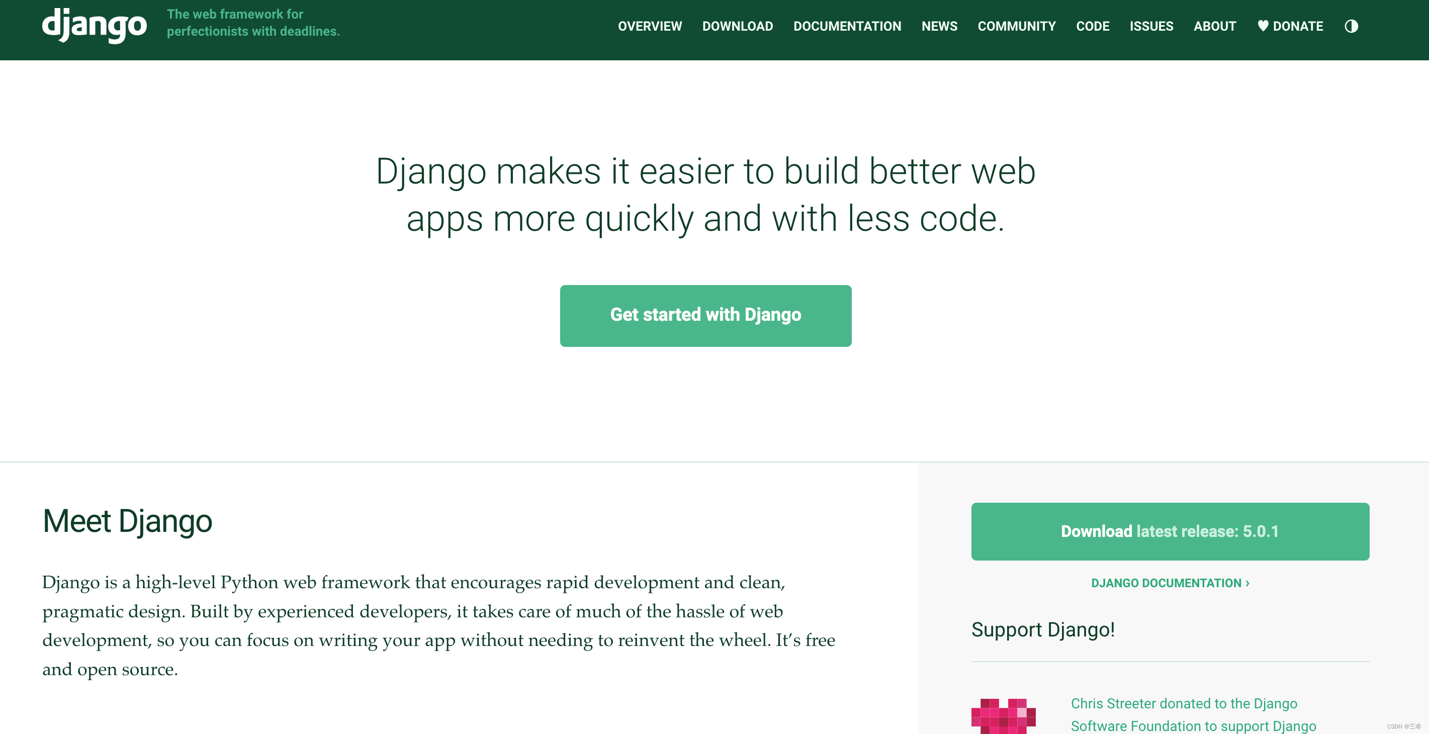 Django学习资料-CSDN博客