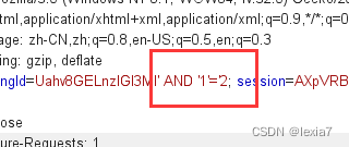 【PortSwigger】SQL注入实验全记录-CSDN博客