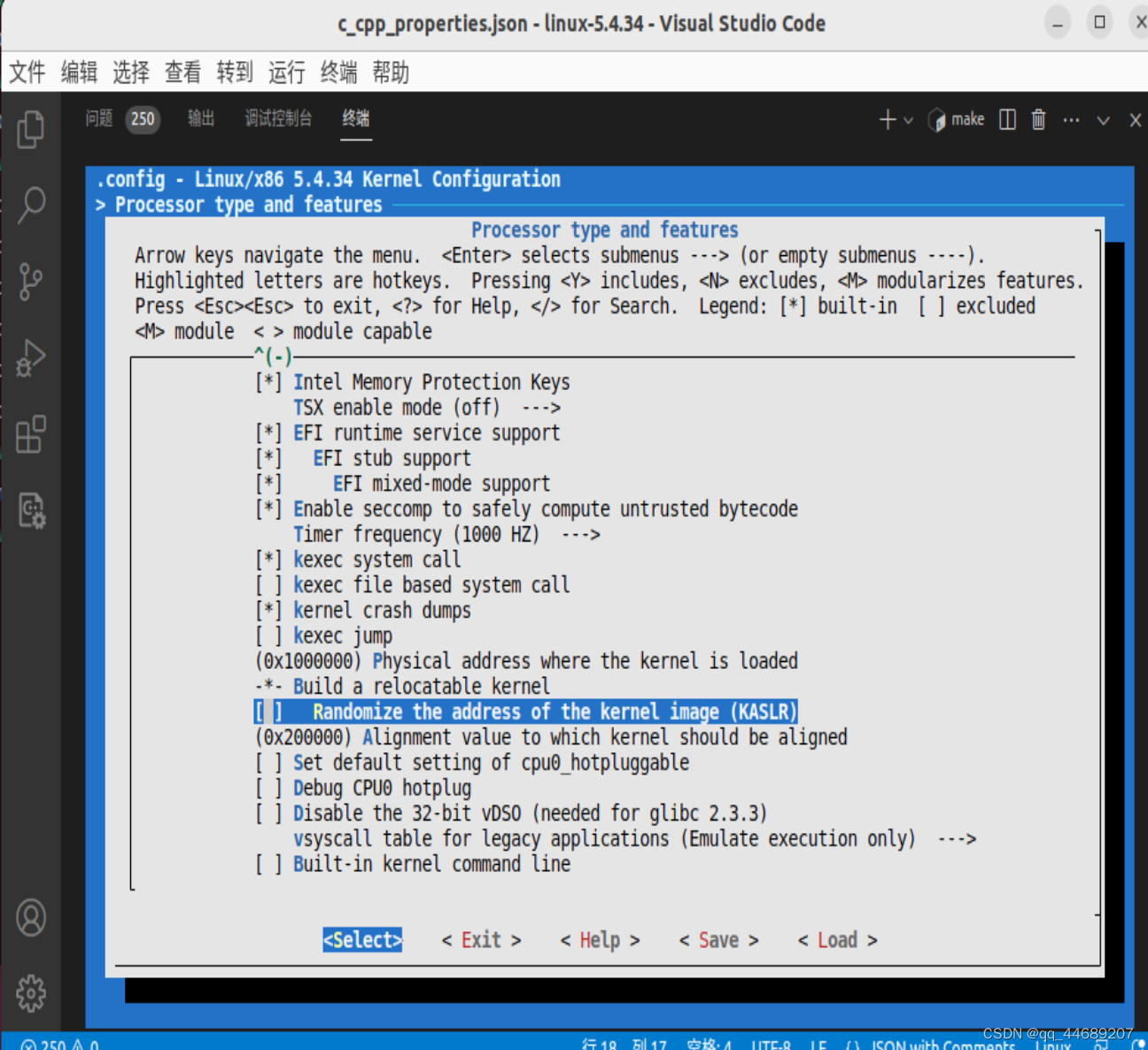 Lab:基于VSCode调试Linux内核_vscode调试内核模块文件-CSDN博客