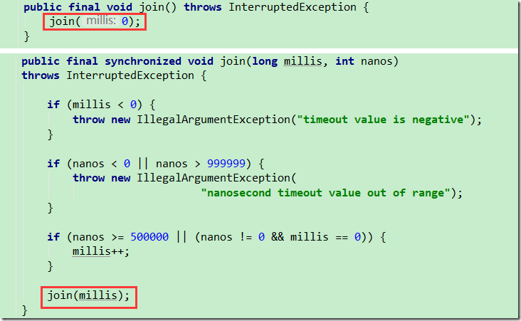 多线程中sleep、yield、join的用法及sleep与wait区别_线程的sleep wait join yield-CSDN博客