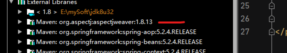 【解决问题】spring@Aspect注解无法引入_aspect无法引入-CSDN博客