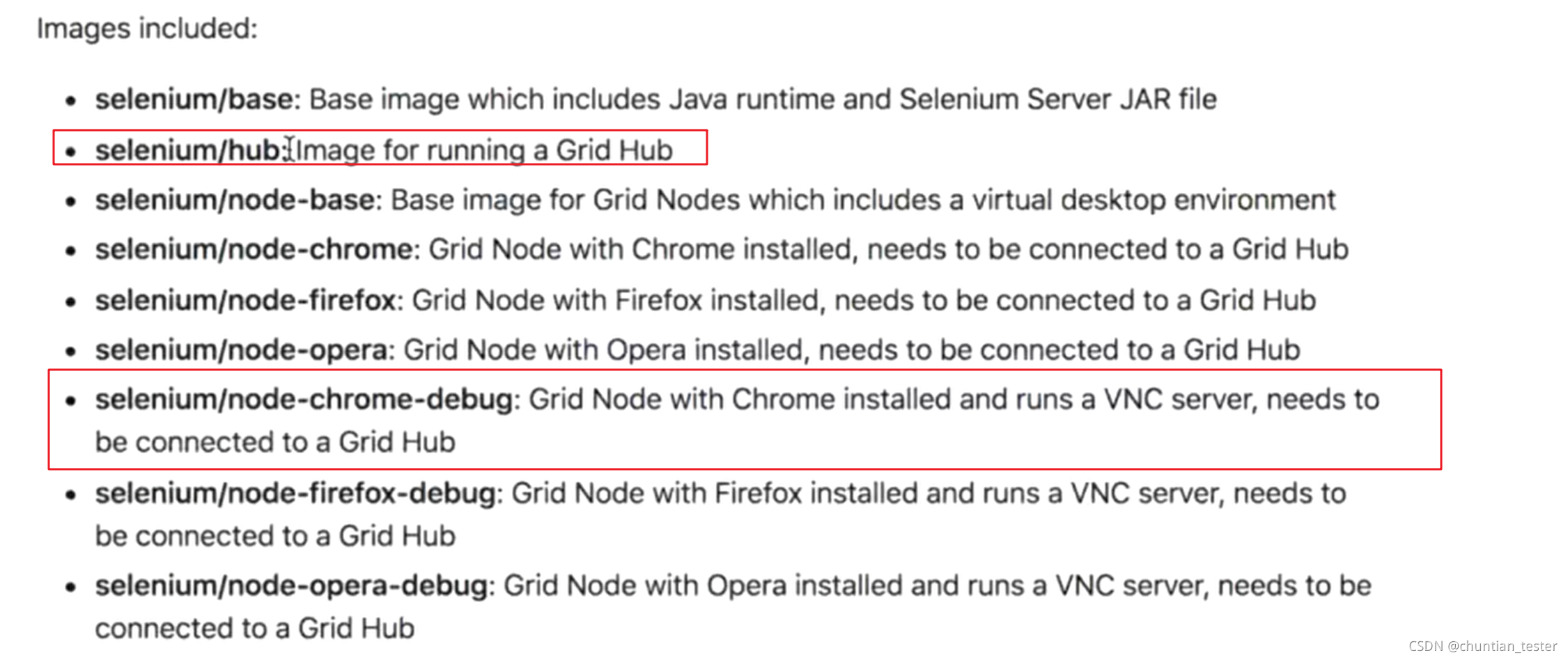docker+selenium（基于selnenium grid） 实现分布式UI自动化_docker selenium-CSDN博客