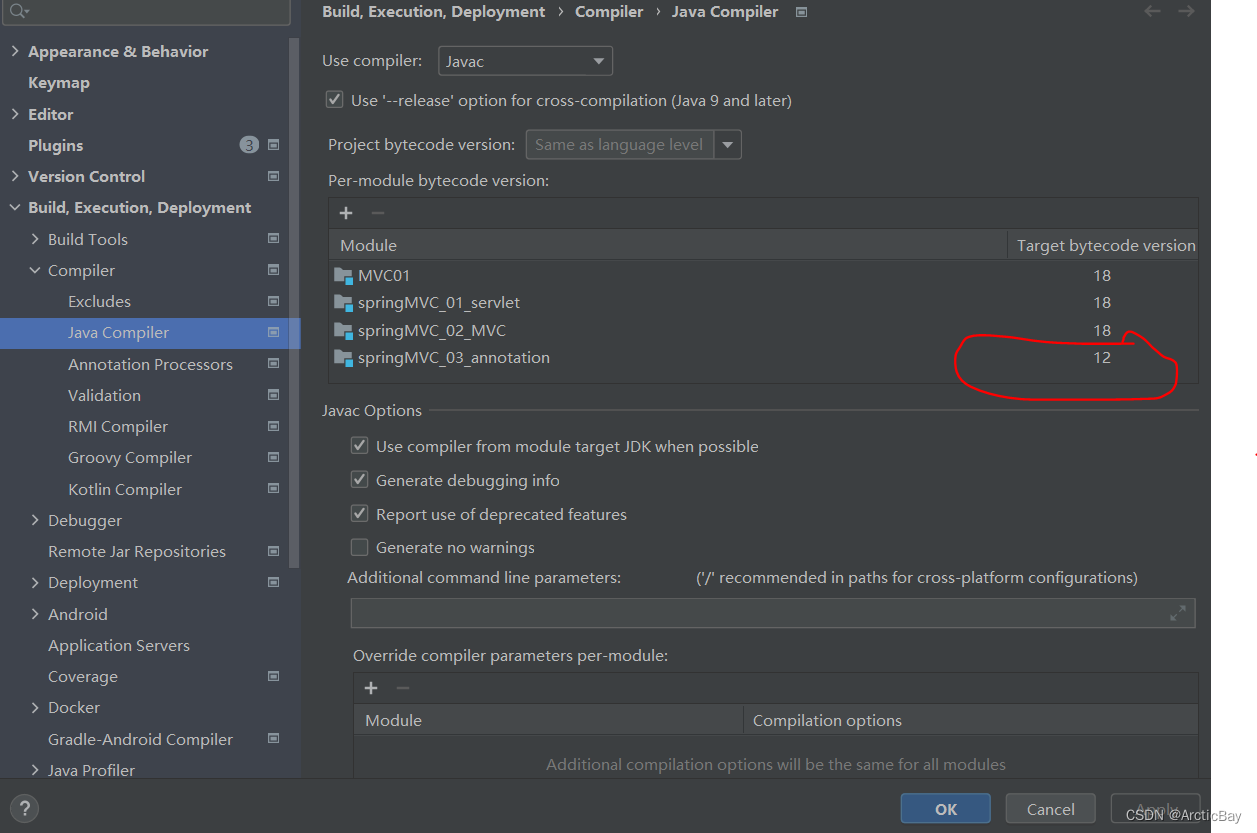 异常处理Failed to read candidate component class: file-CSDN博客