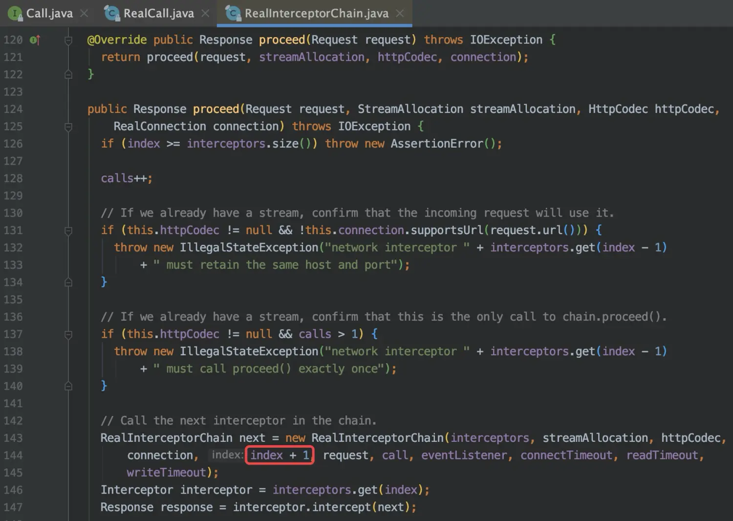 OkHttp 精讲：拦截器执行原理-CSDN博客