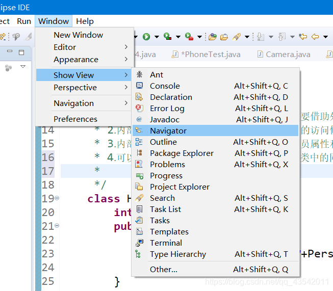 Eclipse显示bin文件夹_eclipse 编译.bin-CSDN博客