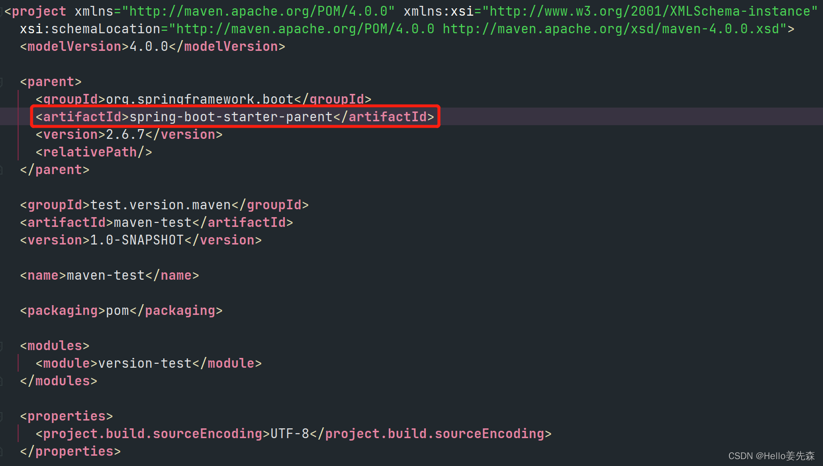 Maven踩坑之dependencyManagement和pluginManagement-CSDN博客