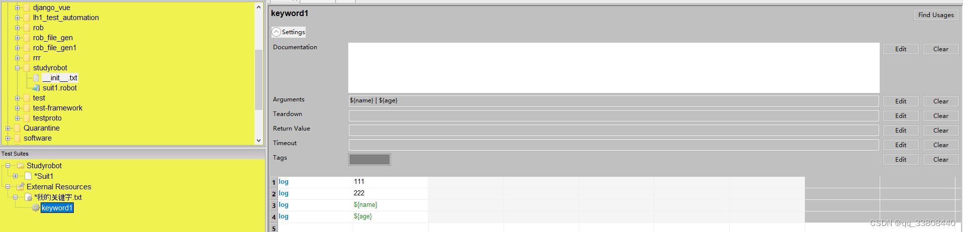 robot framework导入库和资源_robotframework导入library-CSDN博客