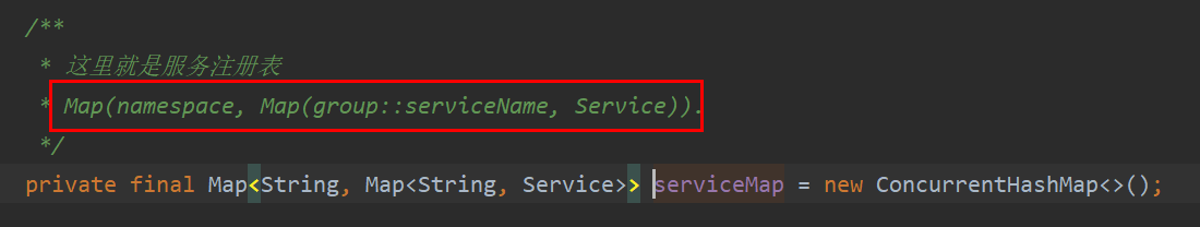 一、nacos使用_nacos指定jdk版本-CSDN博客