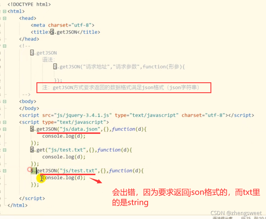 学习Vue之旅：Day4——Ajax-CSDN博客