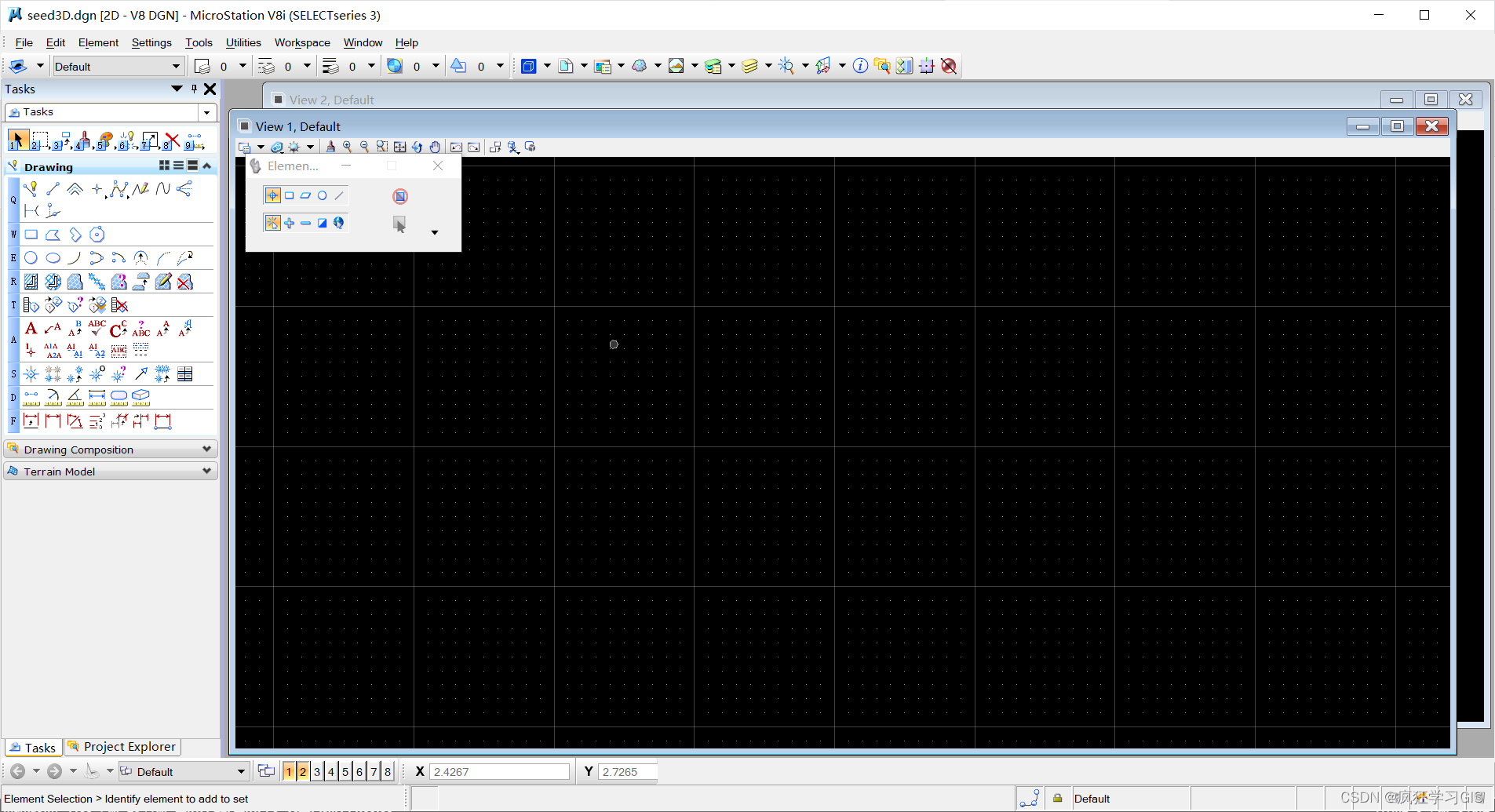 MicroStation软件与Terrasolid插件合集的安装方法_microstation模型插件-CSDN博客