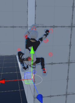 Unity中常见人形动画IK的处理方式_unity ik-CSDN博客