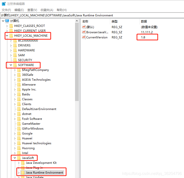 Java的jdk版本环境变量配置为16 为什么java Version查看版本是18环境变量配置的16 Java Version却是18 Csdn博客