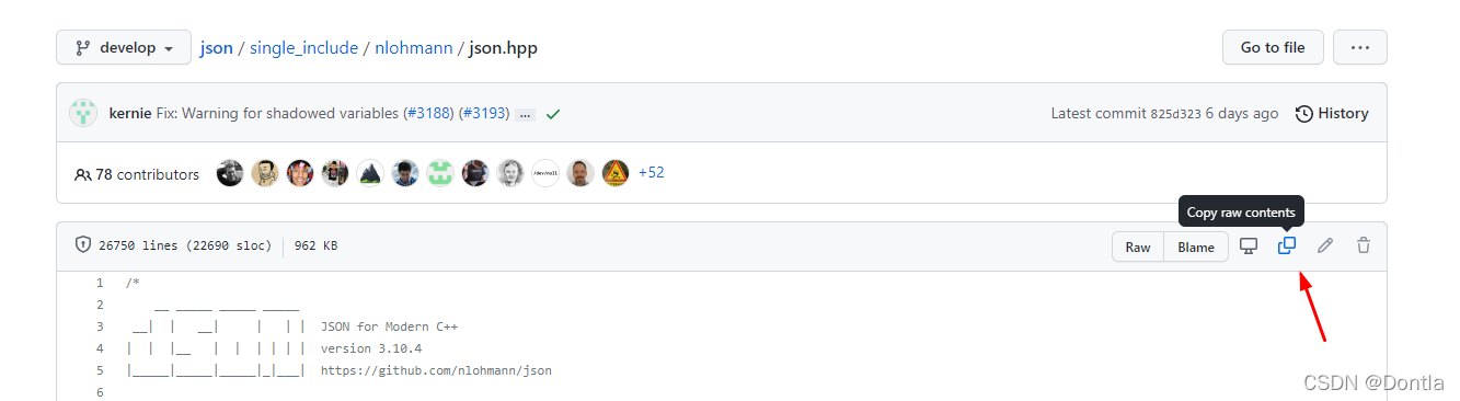 C++ nlohmann/json 的主要用法（cout、printf打印，异常try...catch处理）_nlohmann json json type error-CSDN博客