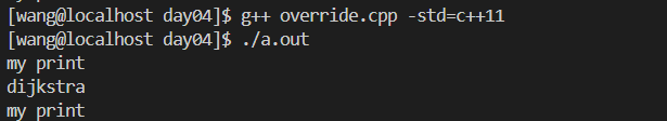 [C++11/14新特性] noexcept、override、final关键字-CSDN博客