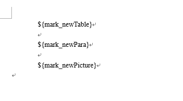 Java向docx特定位置插入表格、段落、图片_java 向word指定位置插入多个表格-CSDN博客