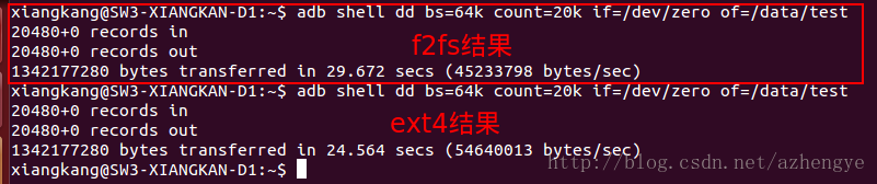 Android 系统（65）---Android修改分区格式为F2FS_android 查看文件系统是 ext4 还是f2fs 命令-CSDN博客