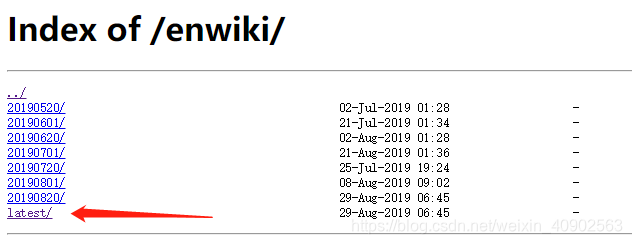 使用WikiExtractor提取维基百科语料_wikiextractor github-CSDN博客