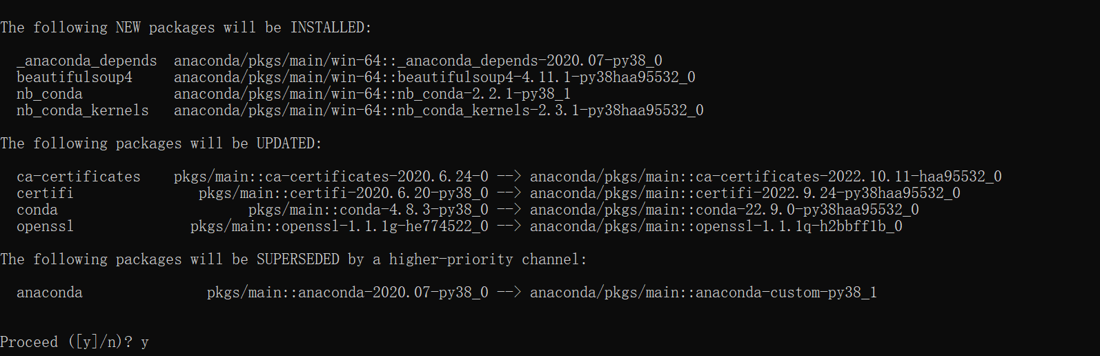 jupyter notebook（将conda环境与jupyter关联）_jupyter notebook怎么安装nb-conda-CSDN博客