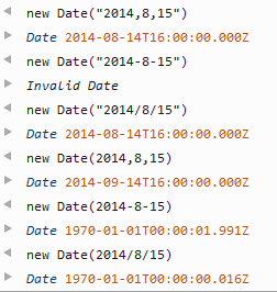 记一次javascript IE11时间格式化兼容_ie11 new date-CSDN博客