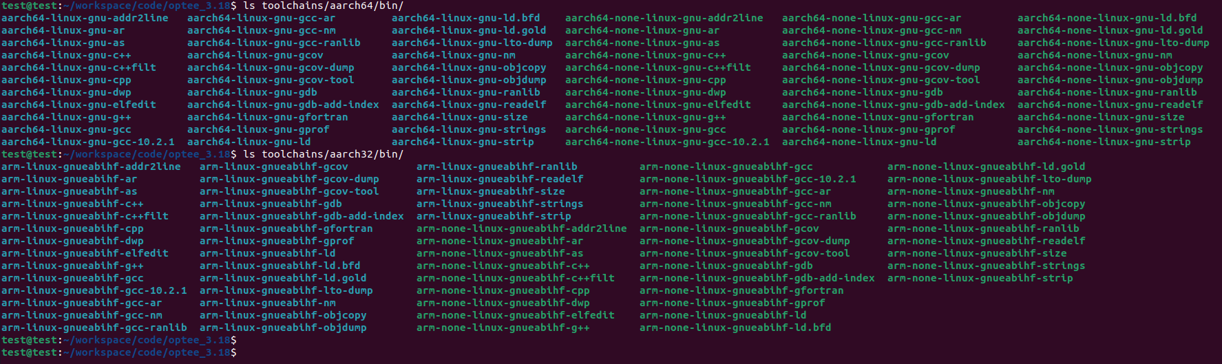 optee3.18.0 qemu_v8的环境搭建篇(ubuntu20.10)_qemu8 ubuntu-CSDN博客